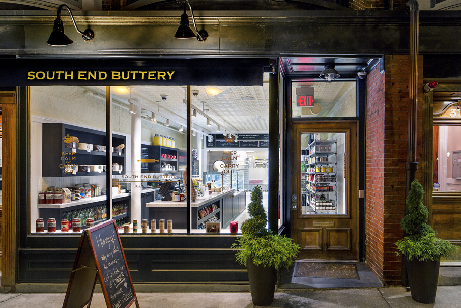 South End Buttery