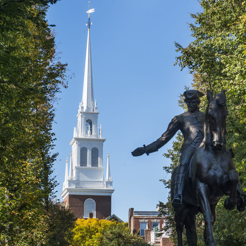 old north church facts