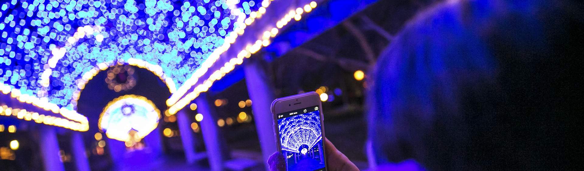 boston christmas lights uk