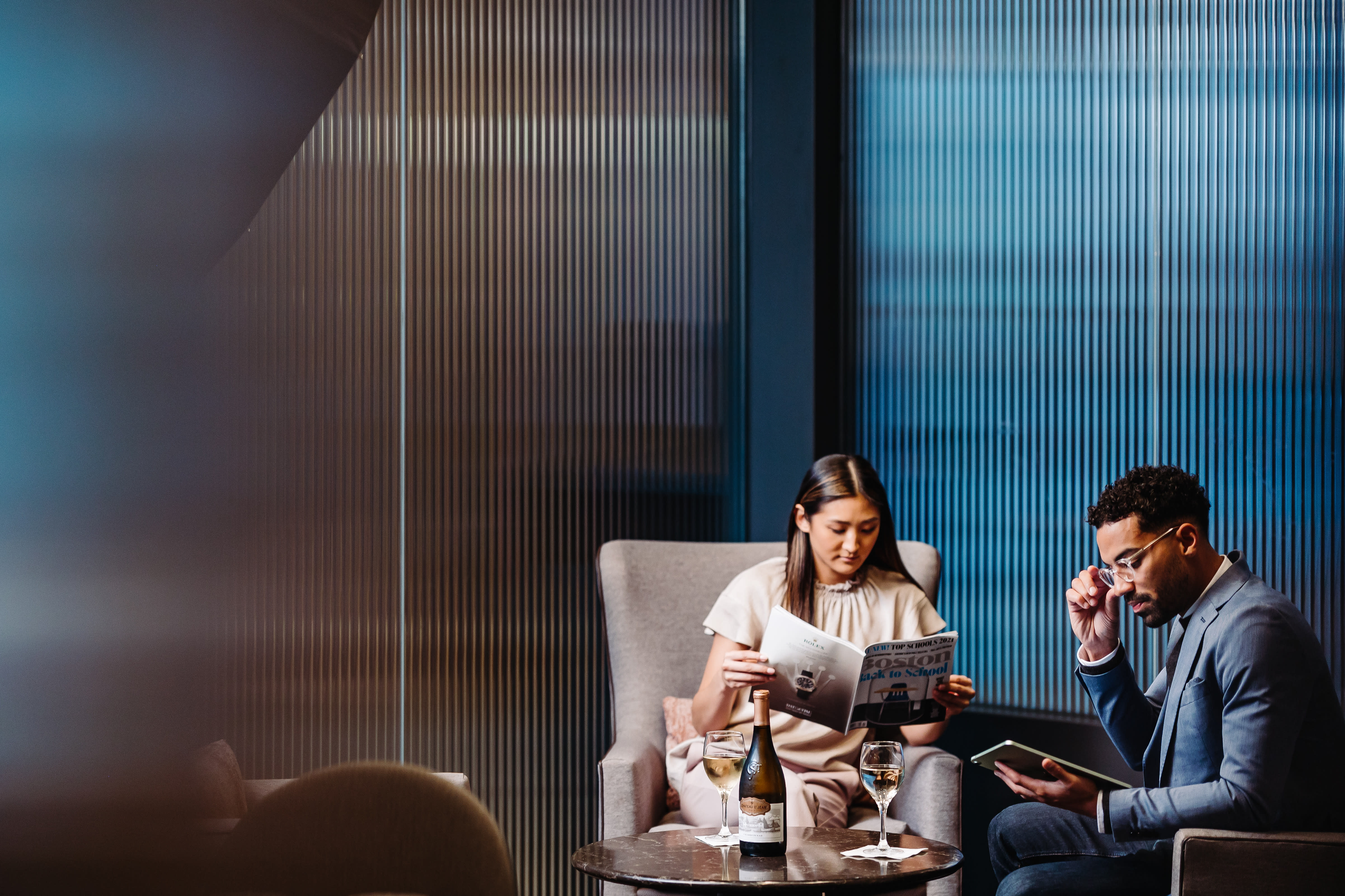 BOSTON MARRIOTT COPLEY PLACE: ELEVATED TO NEW HEIGHTS