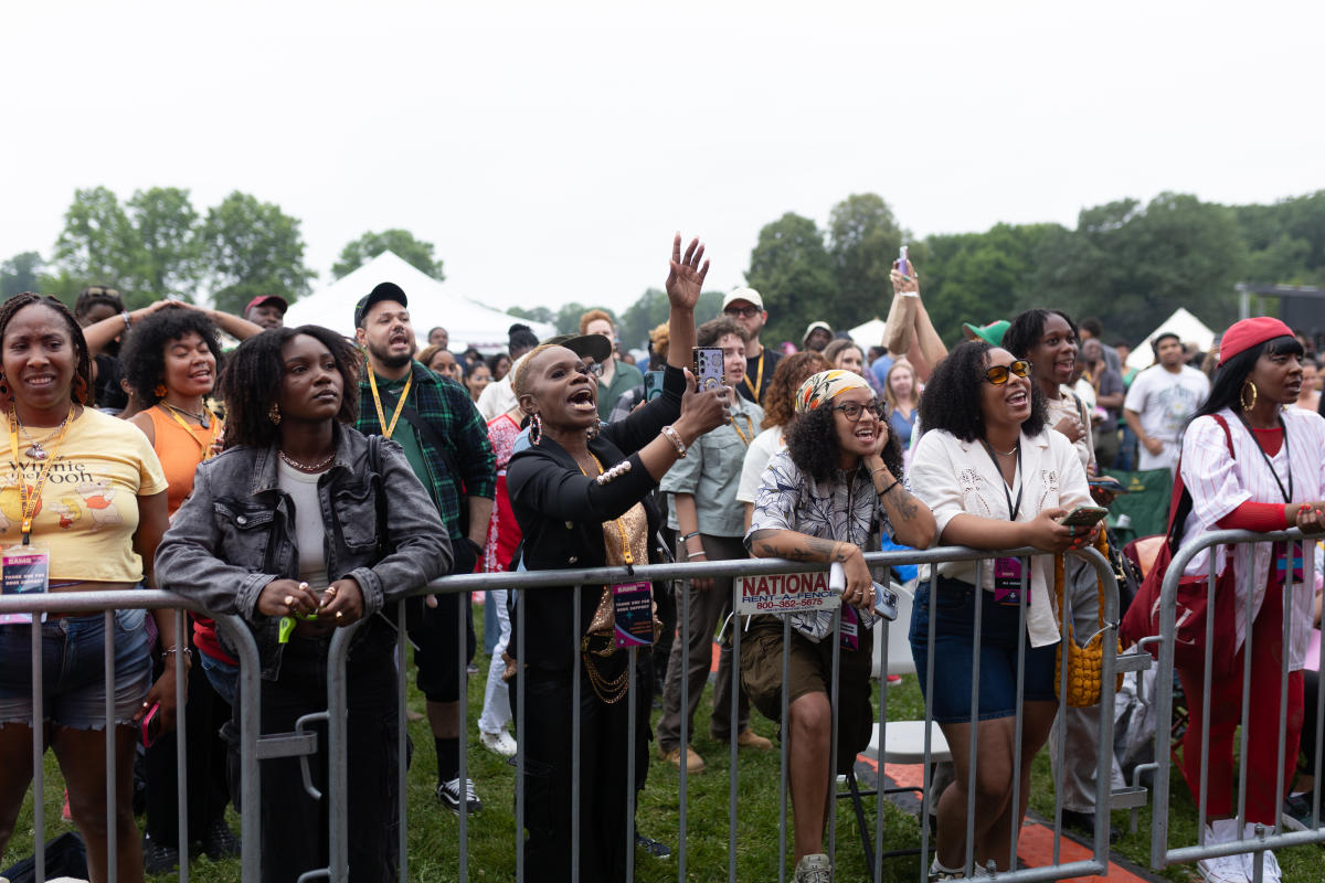 BAMS Fest: Momentum