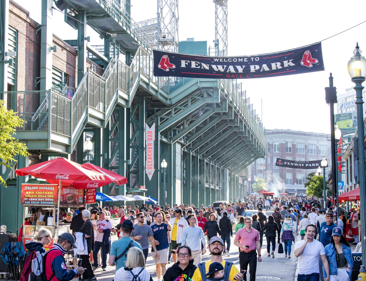 Best Bars Near Fenway Park