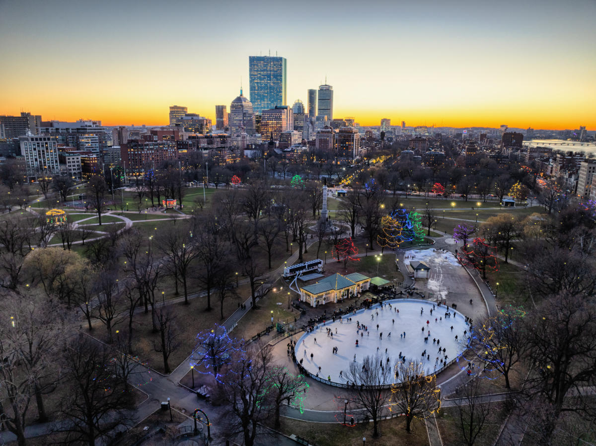 The Ultimate Winter Bucket List in Boston