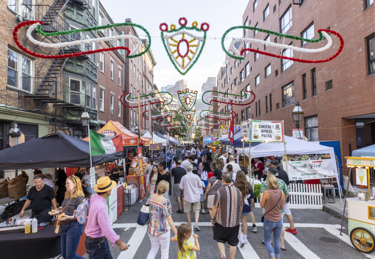 North End Feasts