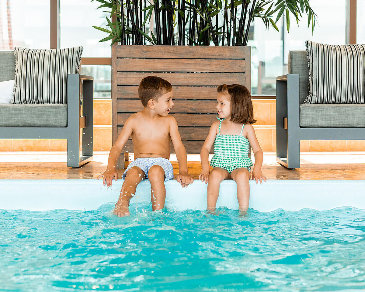 Family Friendly Hotels in Greater Boston