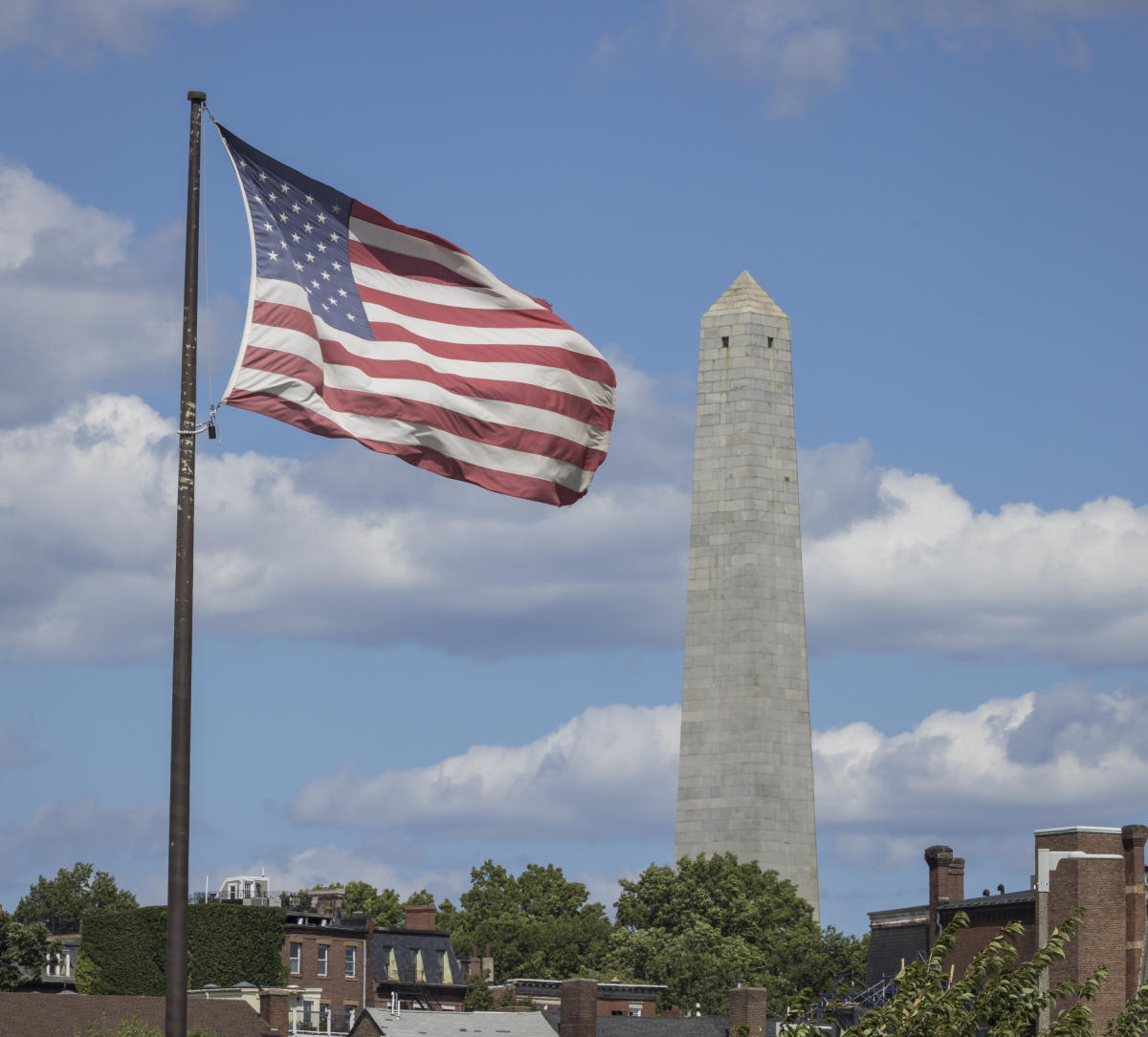 Monuments, Statues and Points of Interest