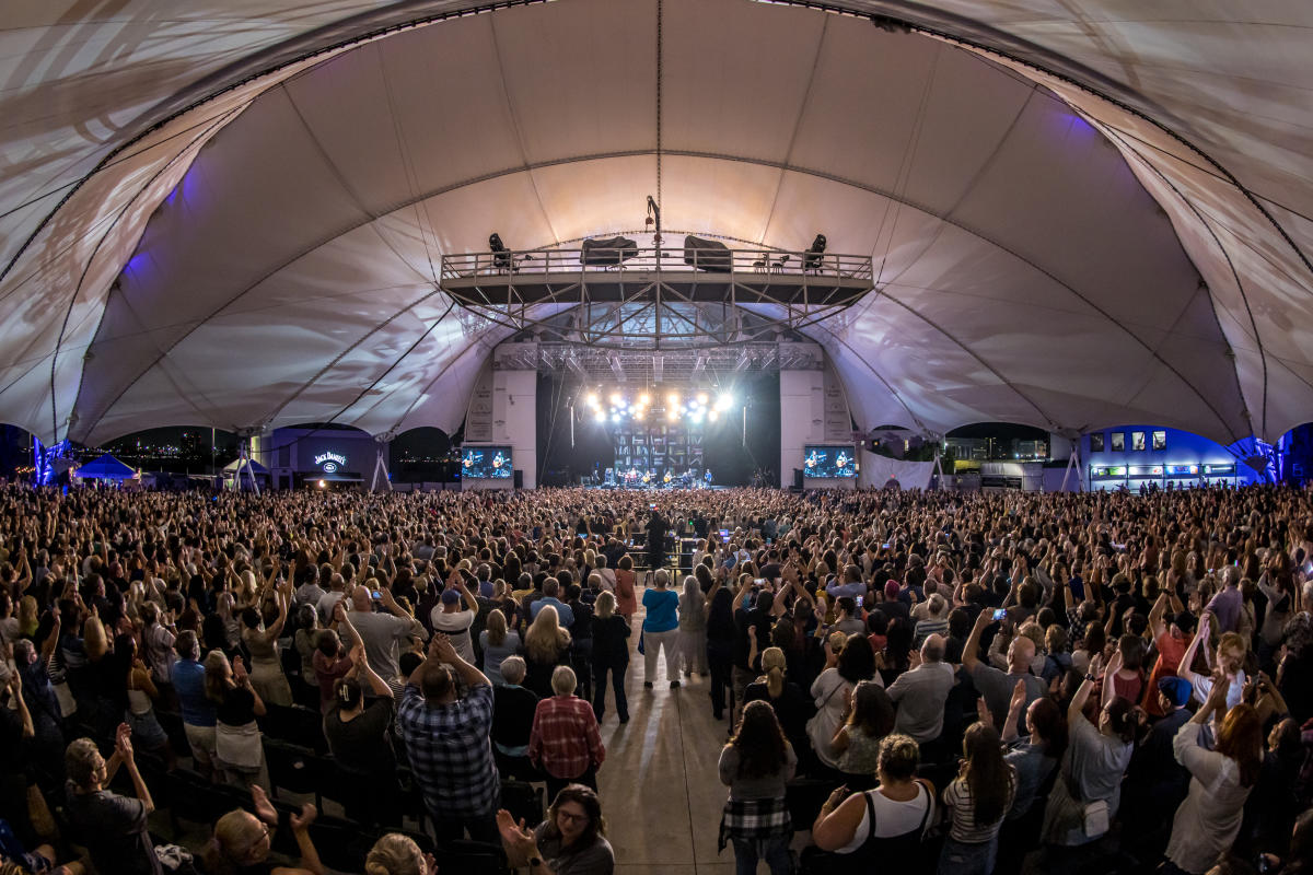 Explore Boston’s Concert Venues