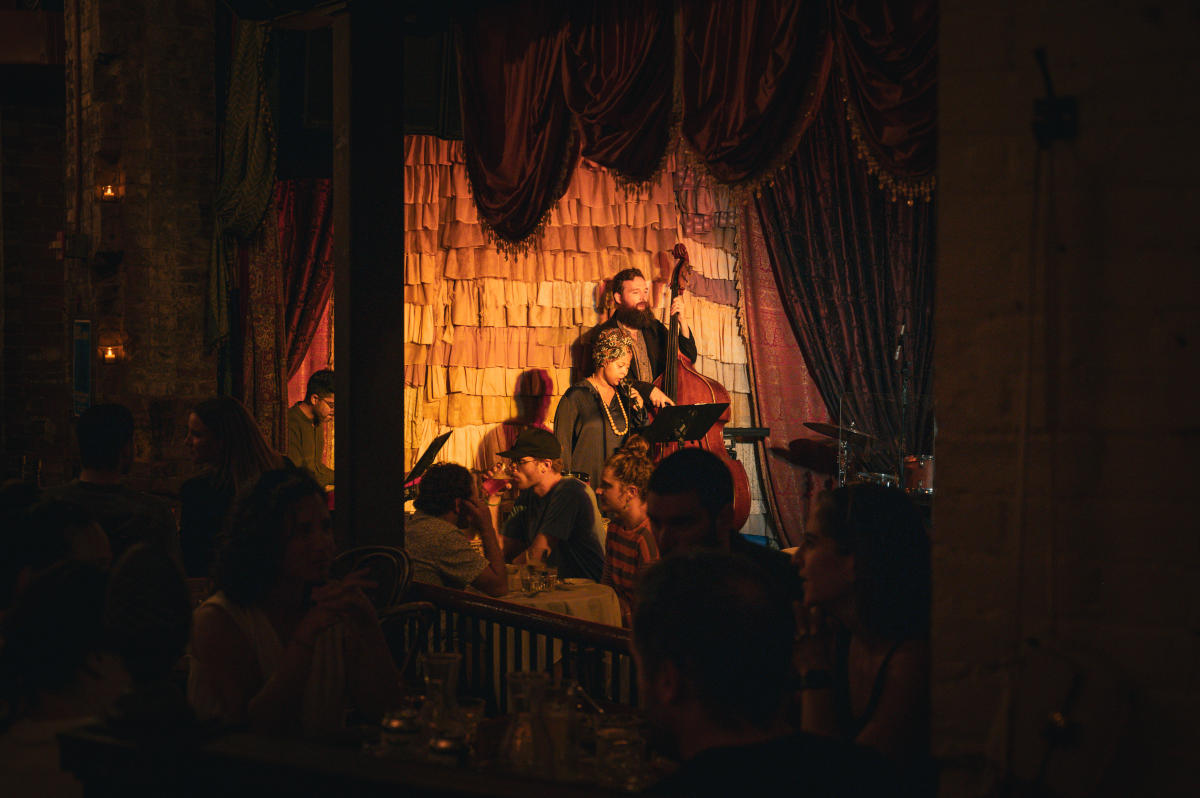 Where to Watch Live Music in Boston