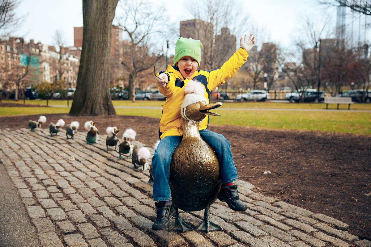 Family Fun In Boston This Holiday Season