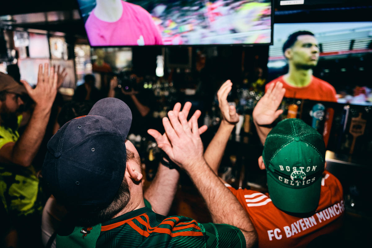Where to watch the FIFA World Cup in Boston