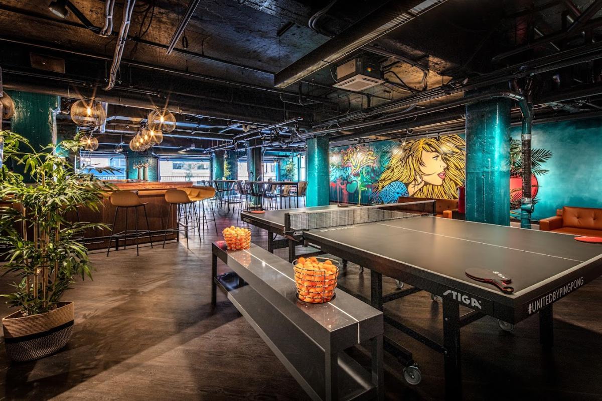 13 Experiential Bars in Boston