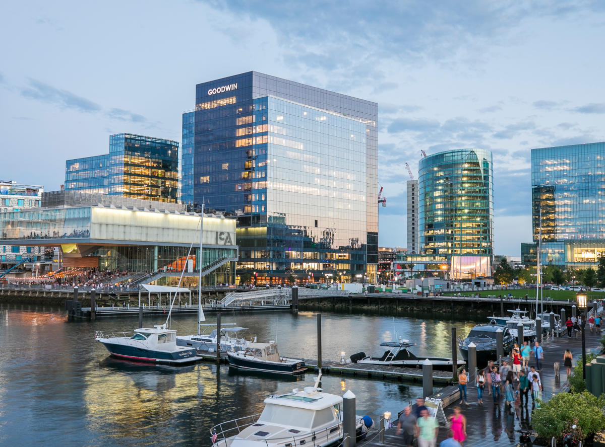Summer in Boston | Outdoor Festivals, Performances & Special Events