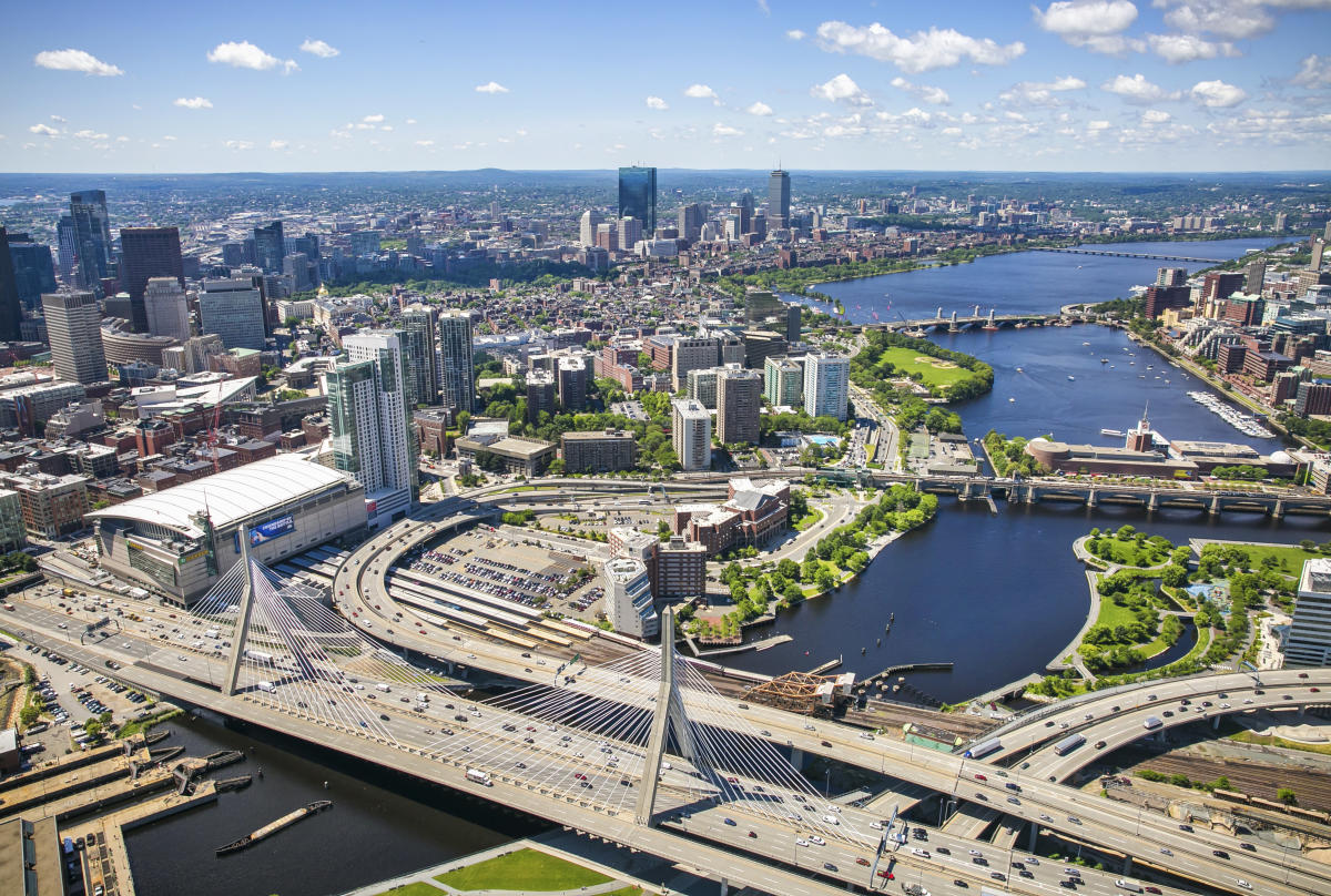 West End | Boston Neighborhoods | About Boston