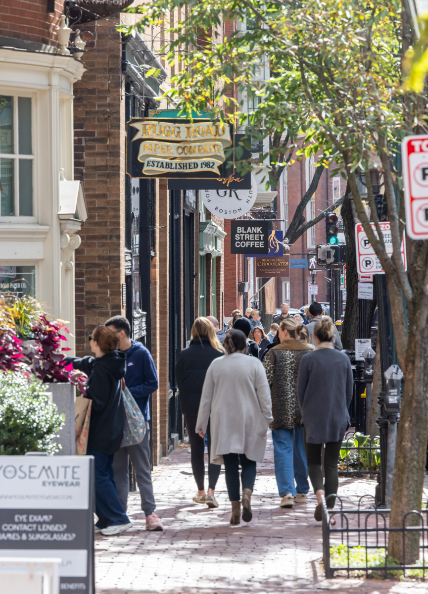 Best Thrift, Vintage and Antique Shopping In and Around Boston