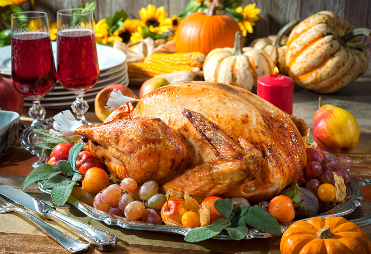 Thanksgiving in Boston | Dining, Events & Shopping