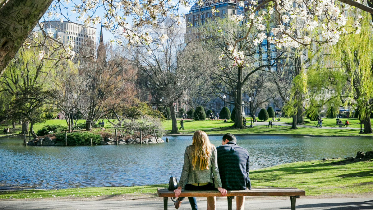 Explore Iconic Boston Filming Locations