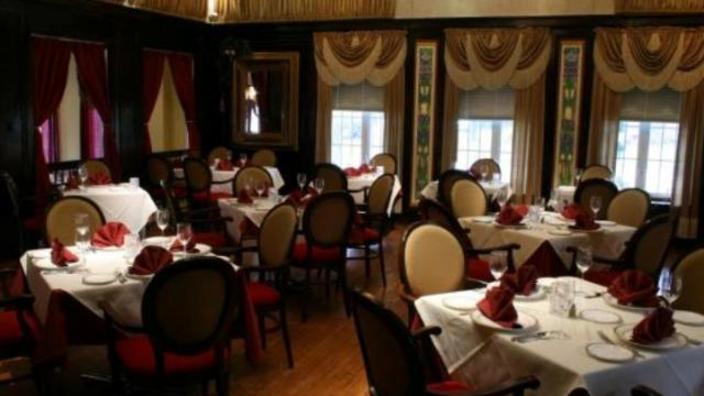 Bella Tori Mansion Wedding