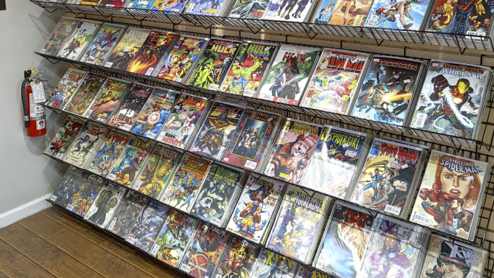 gorilla comics cincinnati