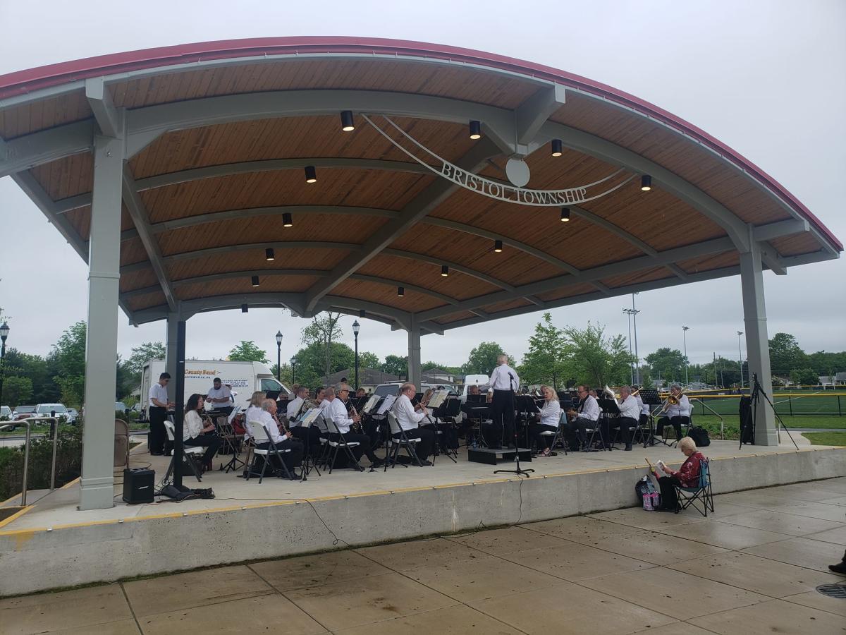 Bristol Township Amphitheater
