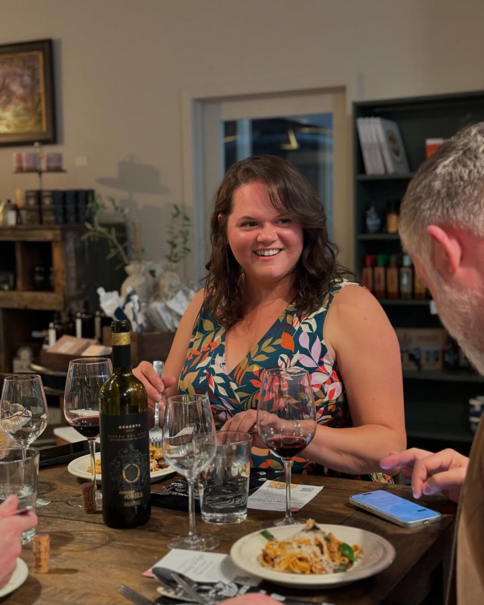 Saturday Night Supper Club