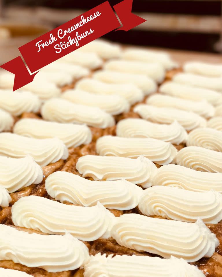 Fritz's Bakery