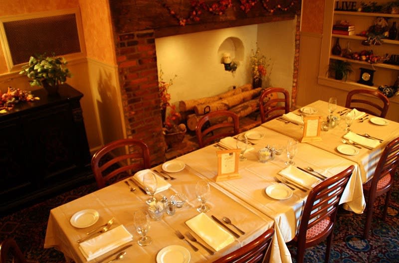 The Brick Tavern Inn