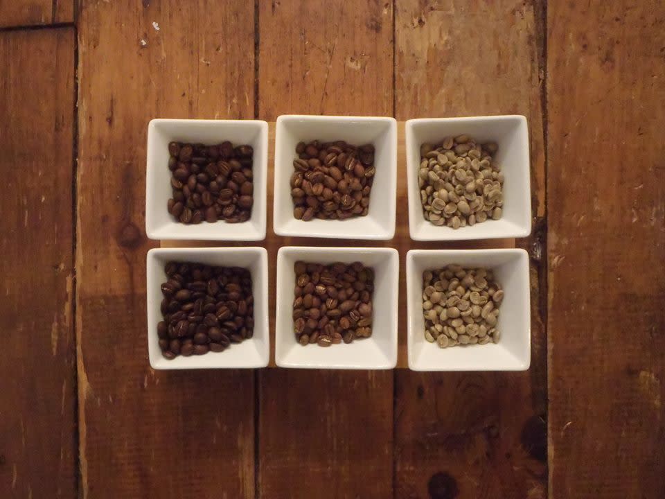 Calm Waters Coffee Roasters - Bristol