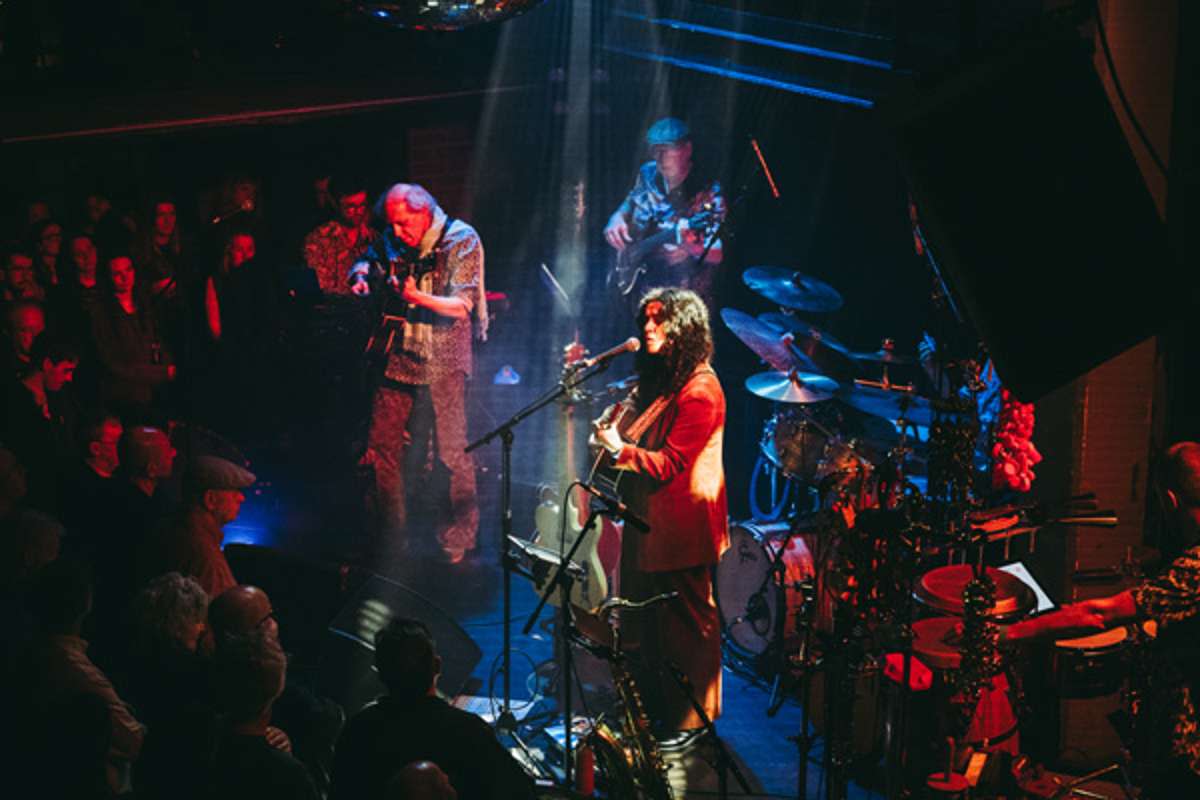 Hejira - Celebrating the Music of Joni Mitchell