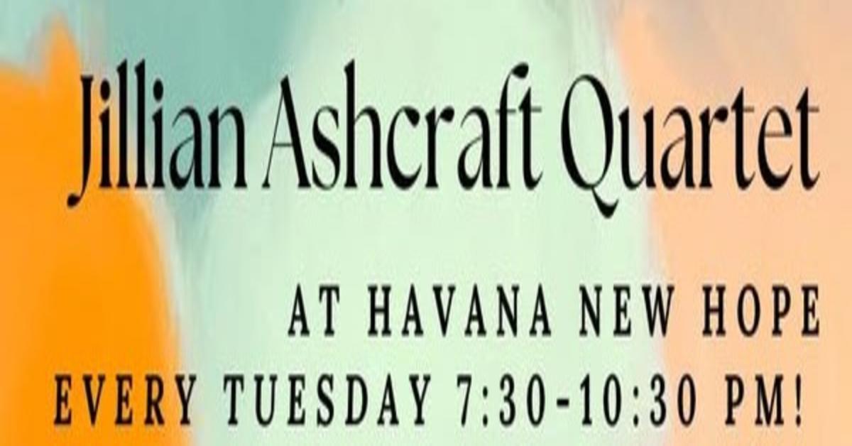 Jillian Ashcraft Jazz Quartet