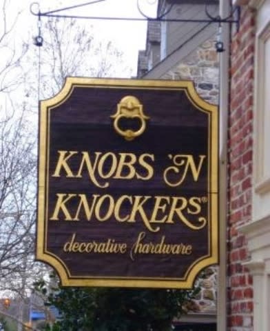 Knobs 'n Knockers