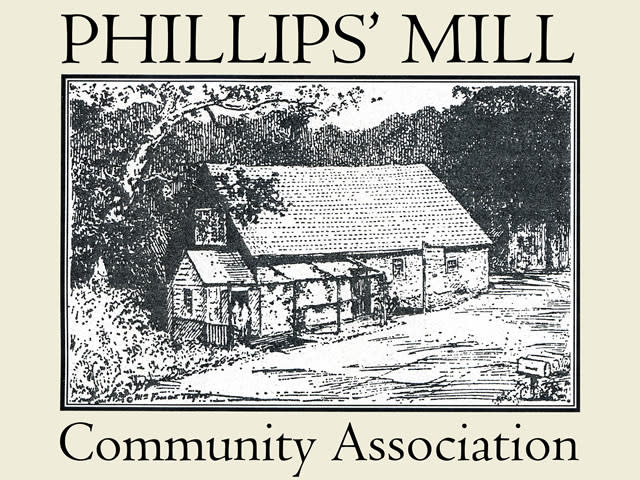 Phillips' Mill Community Association