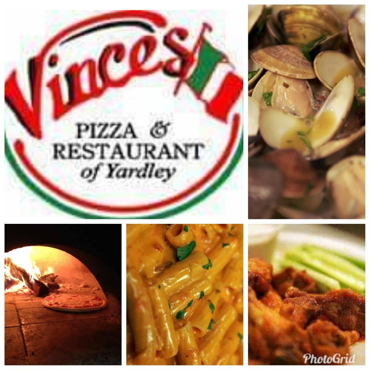 Vince's Pizza & Restaurant