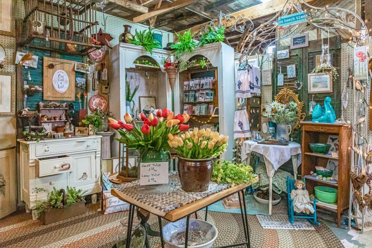 Rice's Sale & Country Market