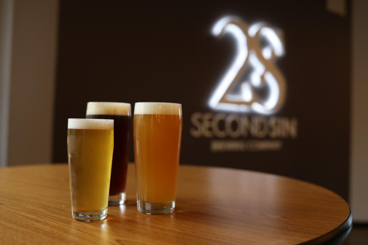 Second Sin Brewing Company Bristol