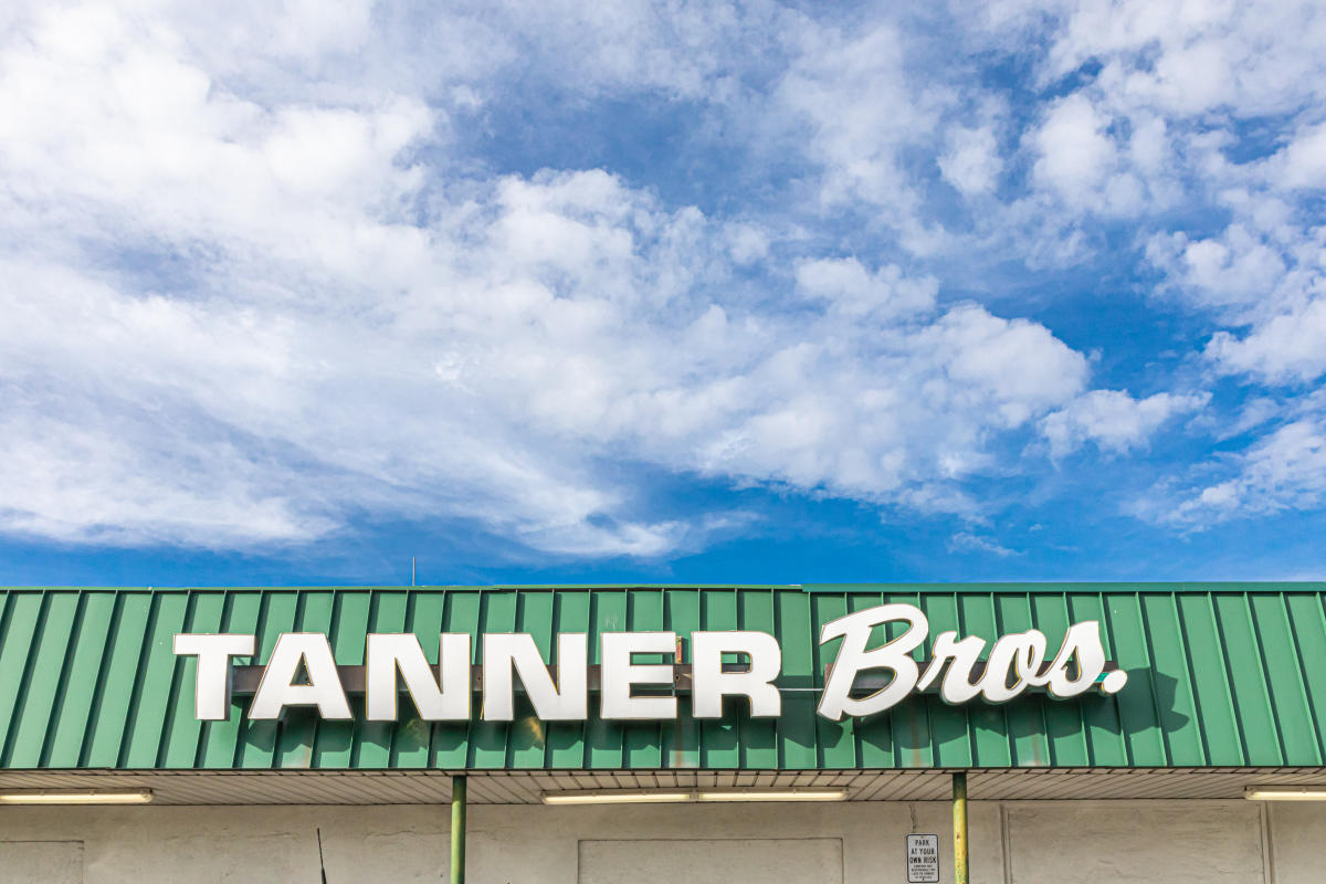 Tanner Brothers Dairy Farm