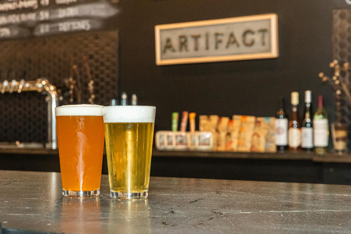 Artifact Brewing