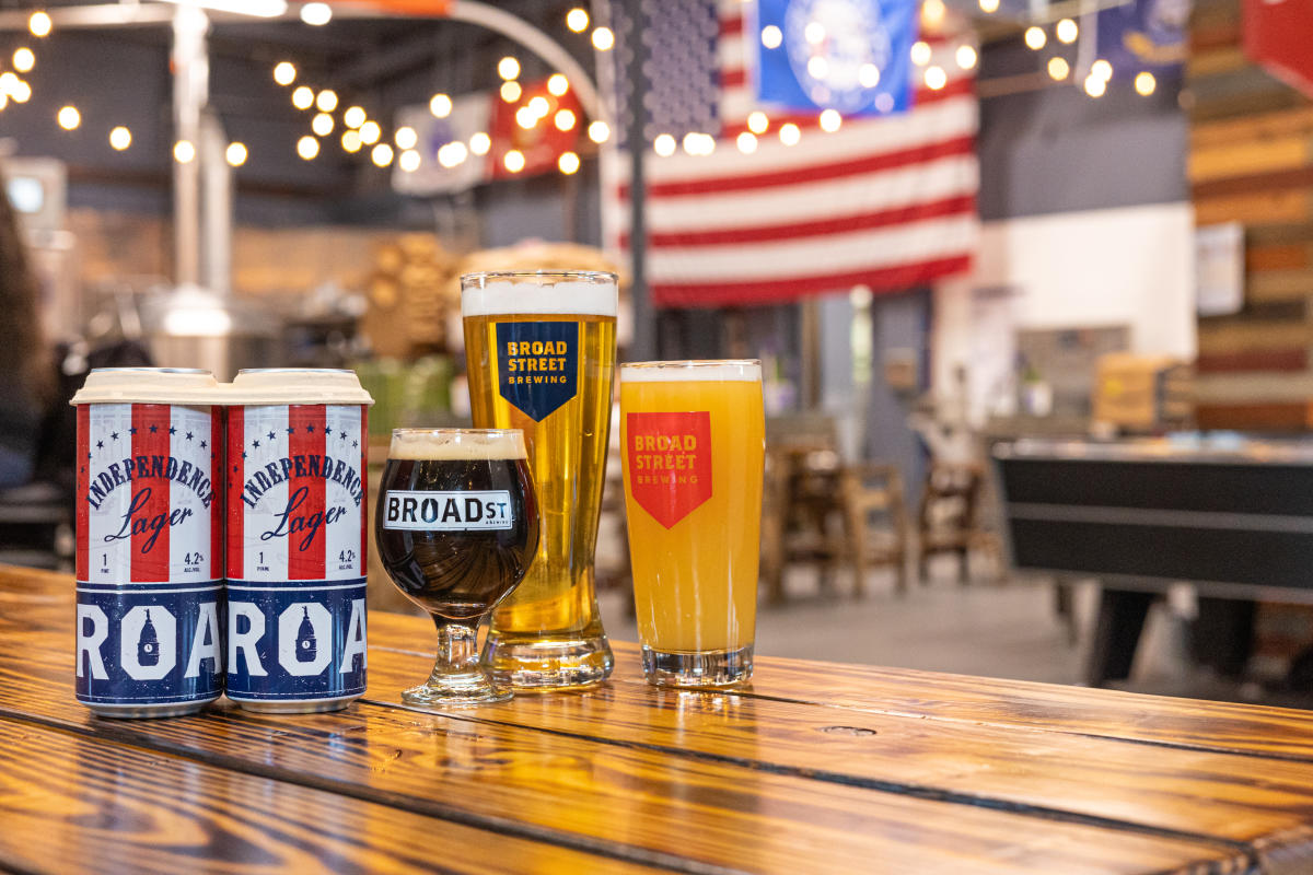 Broad Street Brewing