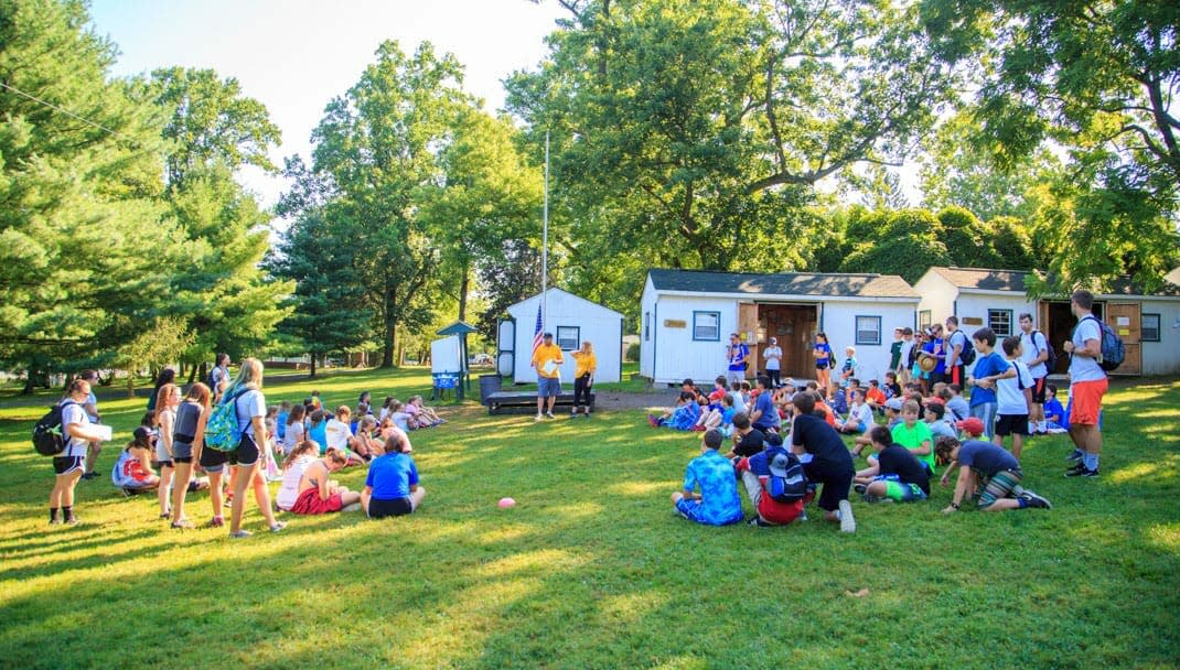 Diamond Ridge Camps