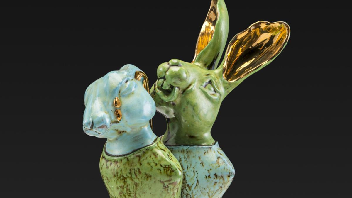 Lisa Naples: Grounded in Gold