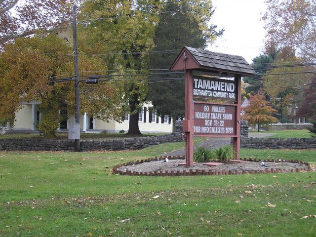 Tamanend Park