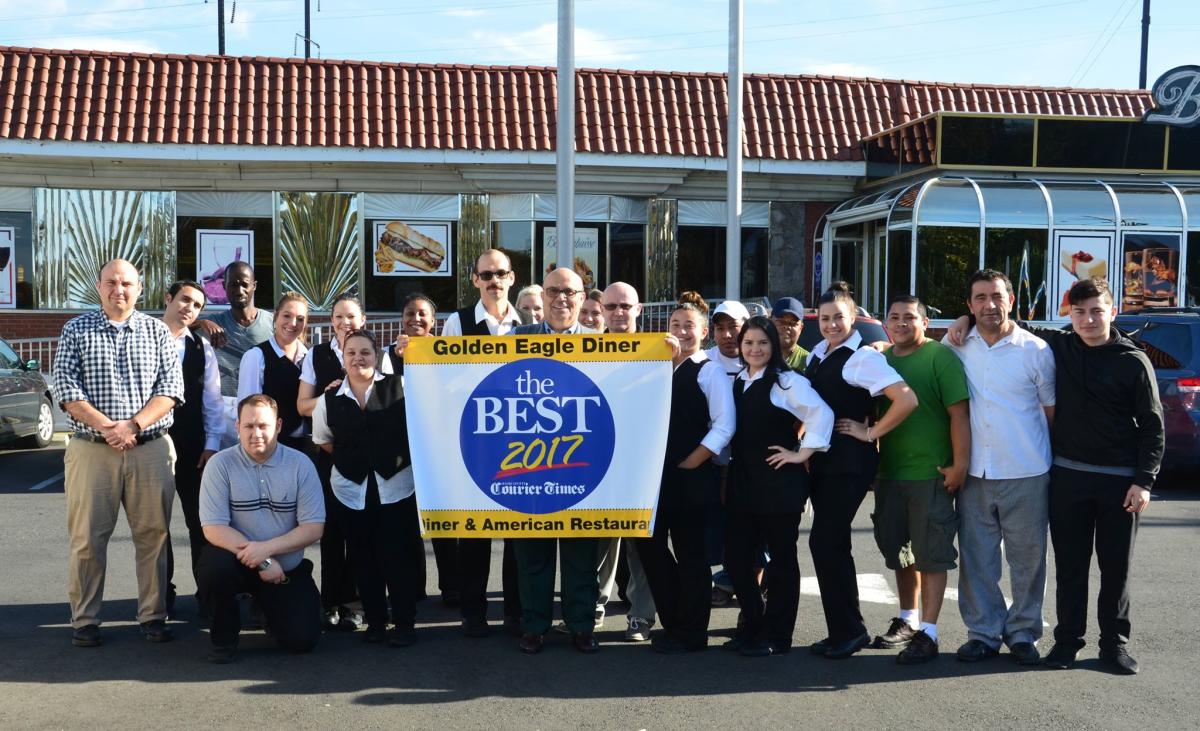 golden eagle diner