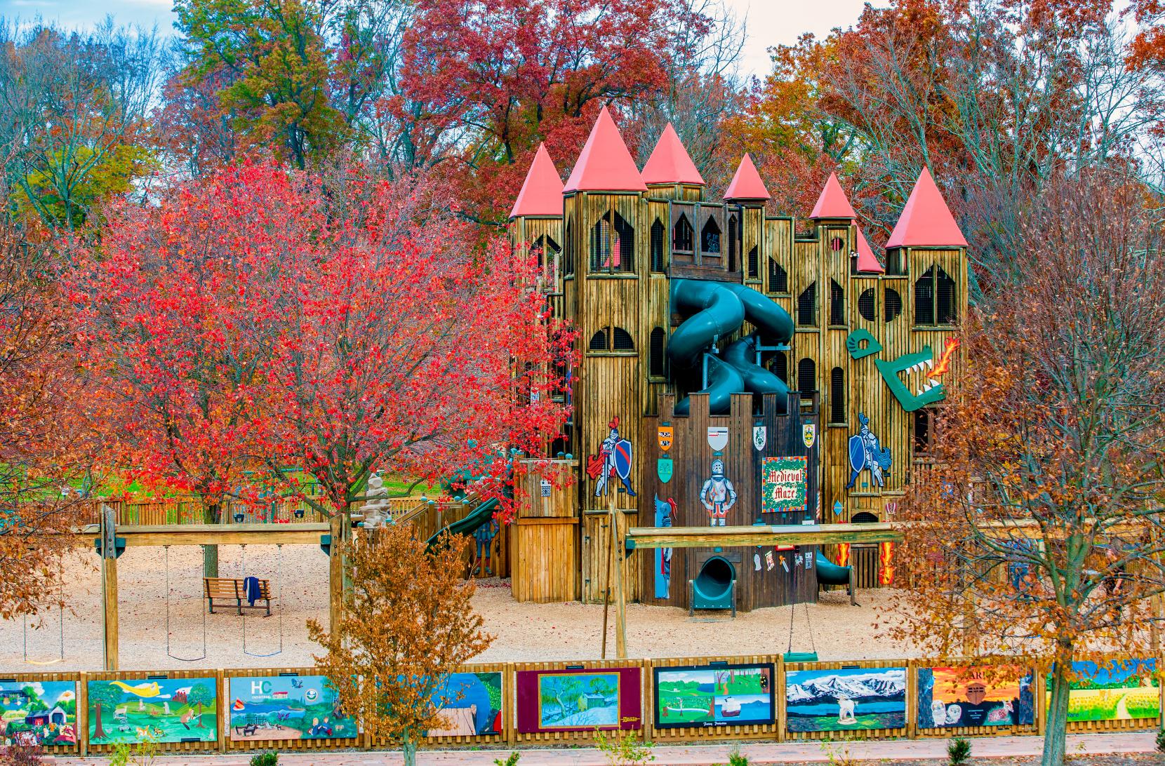 Castles in Bucks County, PA | Fonthill, Wineries & Museums