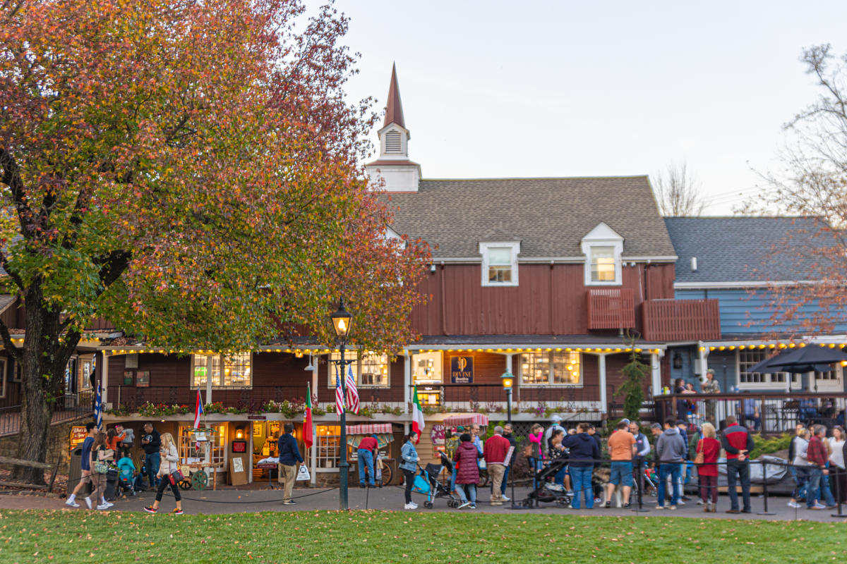 A Short & Sweet Bucks County Itinerary
