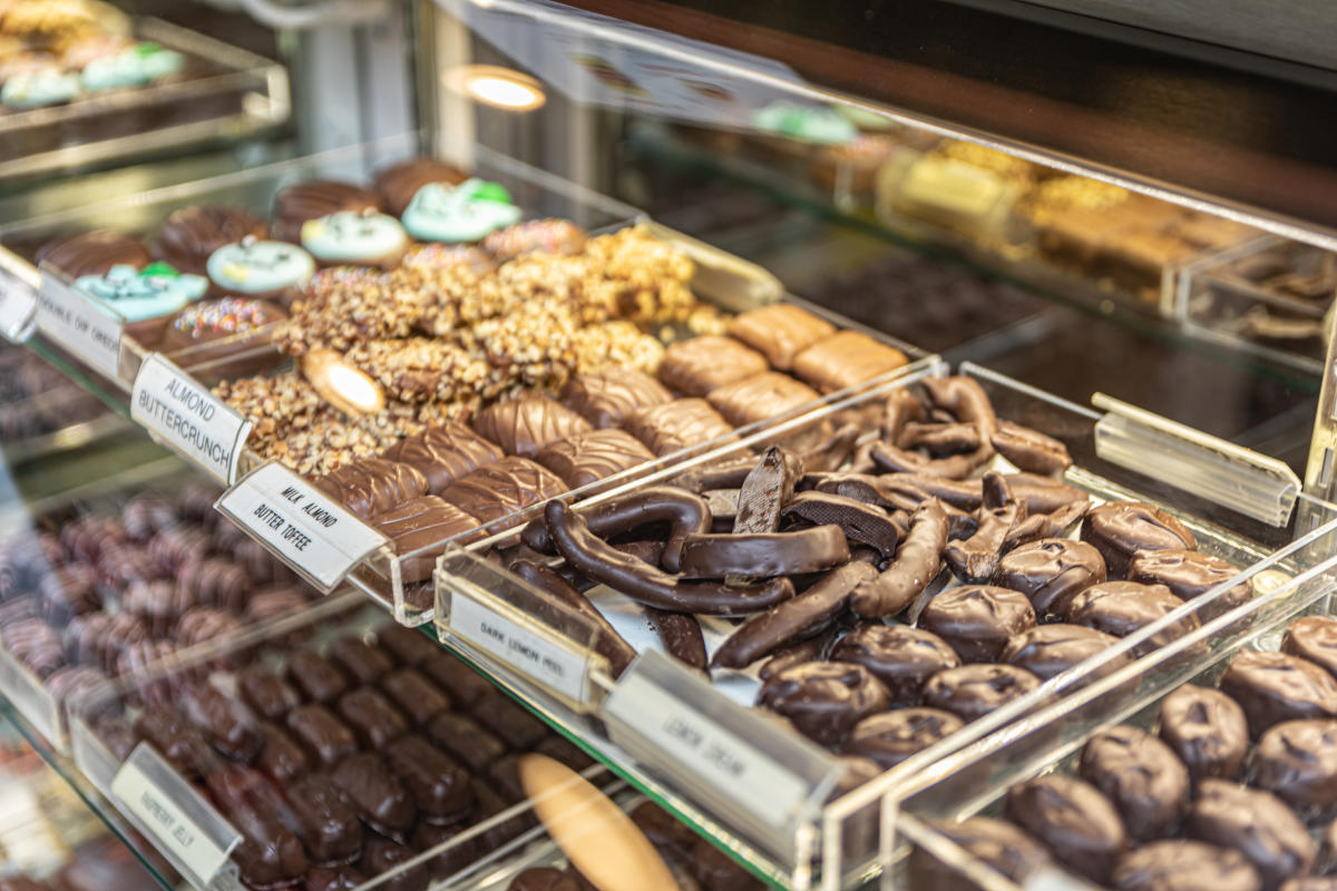 Sweet Spots in Bucks County | Bakeries, Cafes & Ice Cream