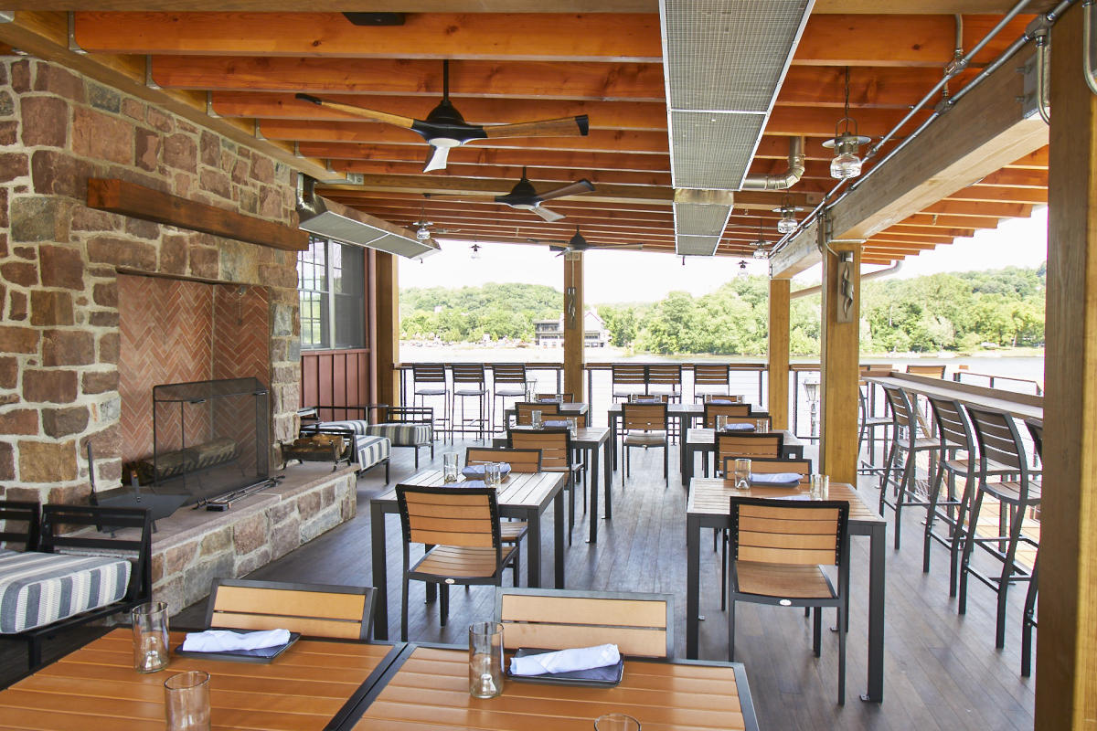 Riverside Restaurants | Dine Along the Delaware River