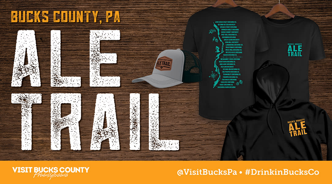 Explore the Bucks County Ale Trail | Breweries & Craft Beer