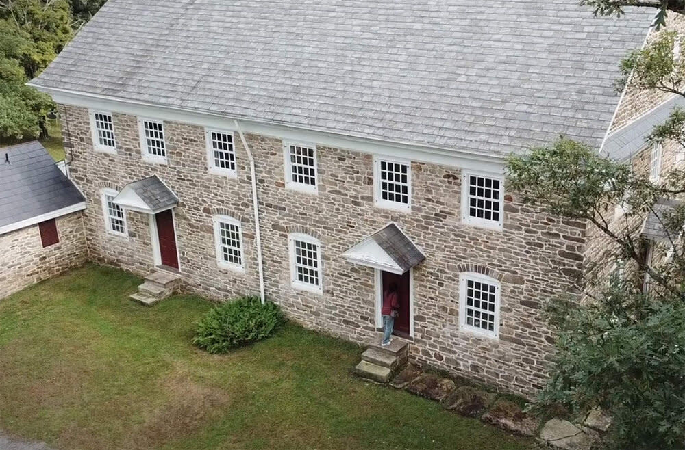 quaker meeting house colchester