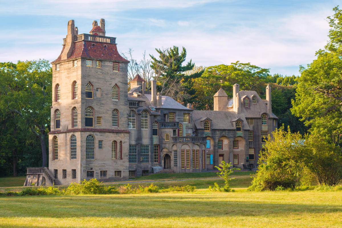 Fonthill Castle - Bucks County, Pennsylvania