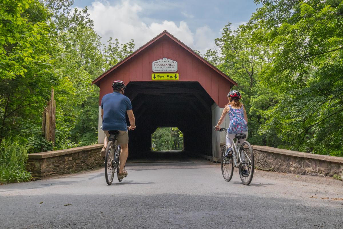 Things to Do in Bucks County | Attractions & Outdoor Fun