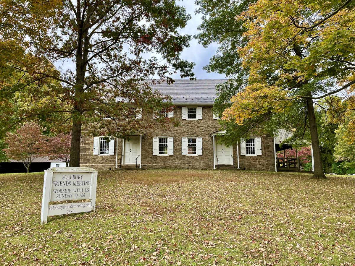 Family Outings Along the Quaker Meetinghouse Driving Tour